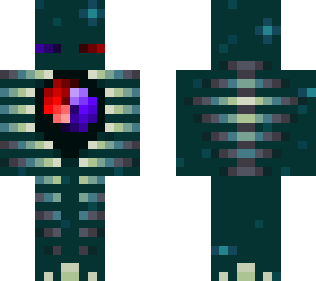ender sculk | Minecraft Skins
