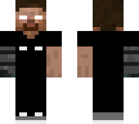 Shadow Herobrine | Minecraft Skin
