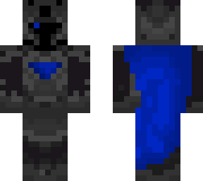 Shadow Knight Minecraft Skins