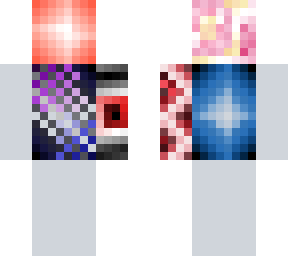 sketch | Minecraft Skin