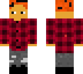 Skittle Thing | Minecraft Skin
