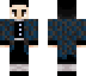demon slayer | Minecraft Skins