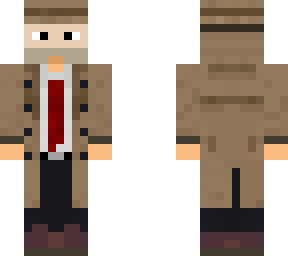 SrAuronplay - Sherlock Holmes | Minecraft Skin