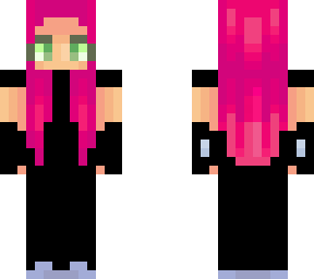 Starfire dark | Minecraft Skin