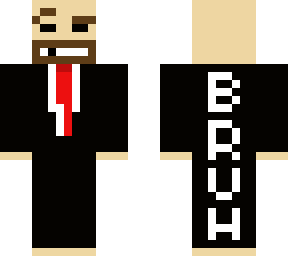 Bald Minecraft Skins