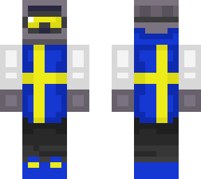 swedish | Minecraft Skins