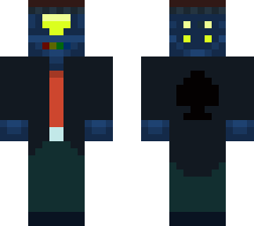 T1 V1 | Minecraft Skin