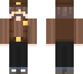 the sheriff | Minecraft Skin