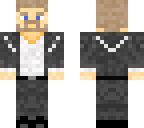 Thomas Yarbrough | Minecraft Skin