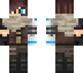 time traveler | Minecraft Skins