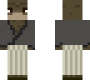 Samurai Minecraft Skins