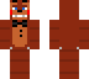 toy freddy | Minecraft Skins