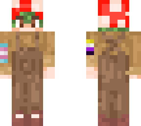 Non Binary Minecraft Skins