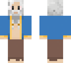 vagabundo | Minecraft Skins