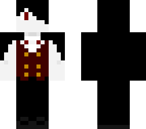 vampire lord | Minecraft Skins