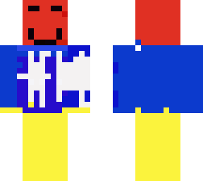Venezuela Minecraft Skins
