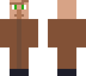 Vilger | Minecraft Skin