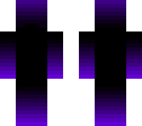 Void with effects (Classic) | Minecraft Skin