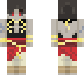 Wacky | Minecraft Skin