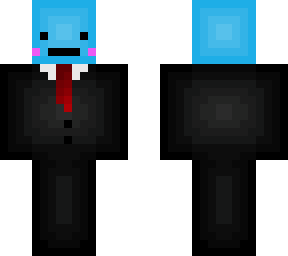 wooper | Minecraft Skins
