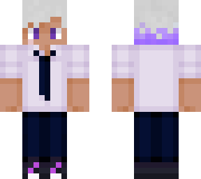 Young Miguel | Minecraft Skin