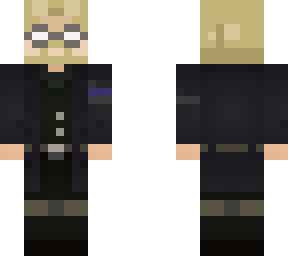 zeke suit test | Minecraft Skin