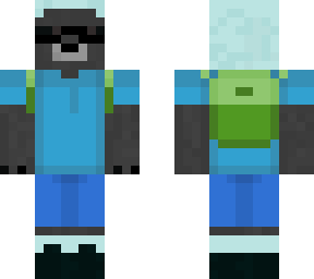 adventure time | Minecraft Skins