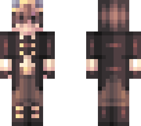 +*Steampunk*+ | Minecraft Skin