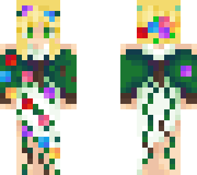 dryad | Minecraft Skins