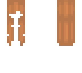 Ginger Hair Minecraft Skins
