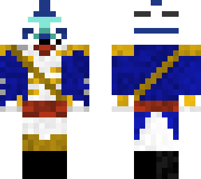 501st Gamer in La'manburg Uniform | Minecraft Skin