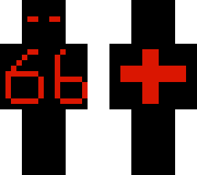 666 | Minecraft Skin