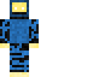 A idk guy | Minecraft Skin