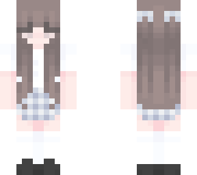Alexa | Minecraft Skin