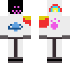 Astro KAT | Minecraft Skin