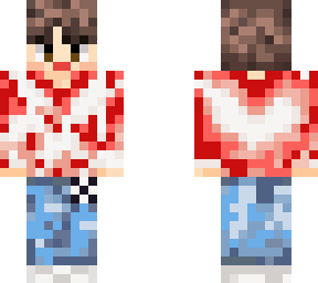 eternal sunshine | Minecraft Skins