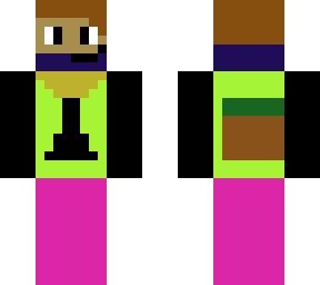 auto renfarer | Minecraft Skin