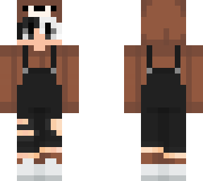 aXoZer oso | Minecraft Skin
