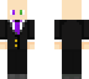 Bald | Minecraft Skin