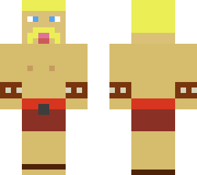barbaar | Minecraft Skin