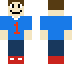 Benjamin | Minecraft Skin