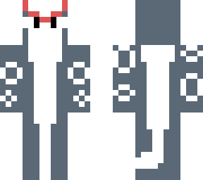 Big Man (Splatoon 3) (Fixed) | Minecraft Skin