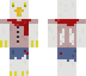 bird | Minecraft Skins