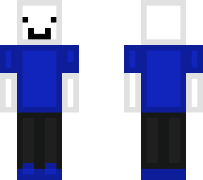 block skin | Minecraft Skin