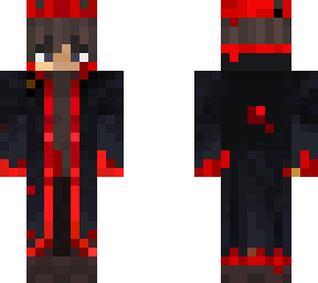 blood qfie | Minecraft Skin