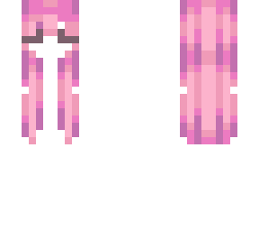 blush | hair base 4 | Minecraft Skin