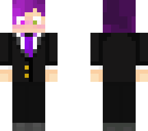 Blush | Minecraft Skin