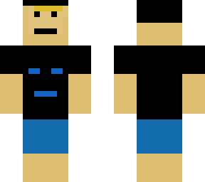 bruh Face Bruh shirt | Minecraft Skin
