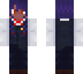 Butler | Minecraft Skin