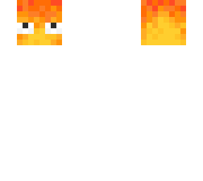 calcifer | Minecraft Skins
